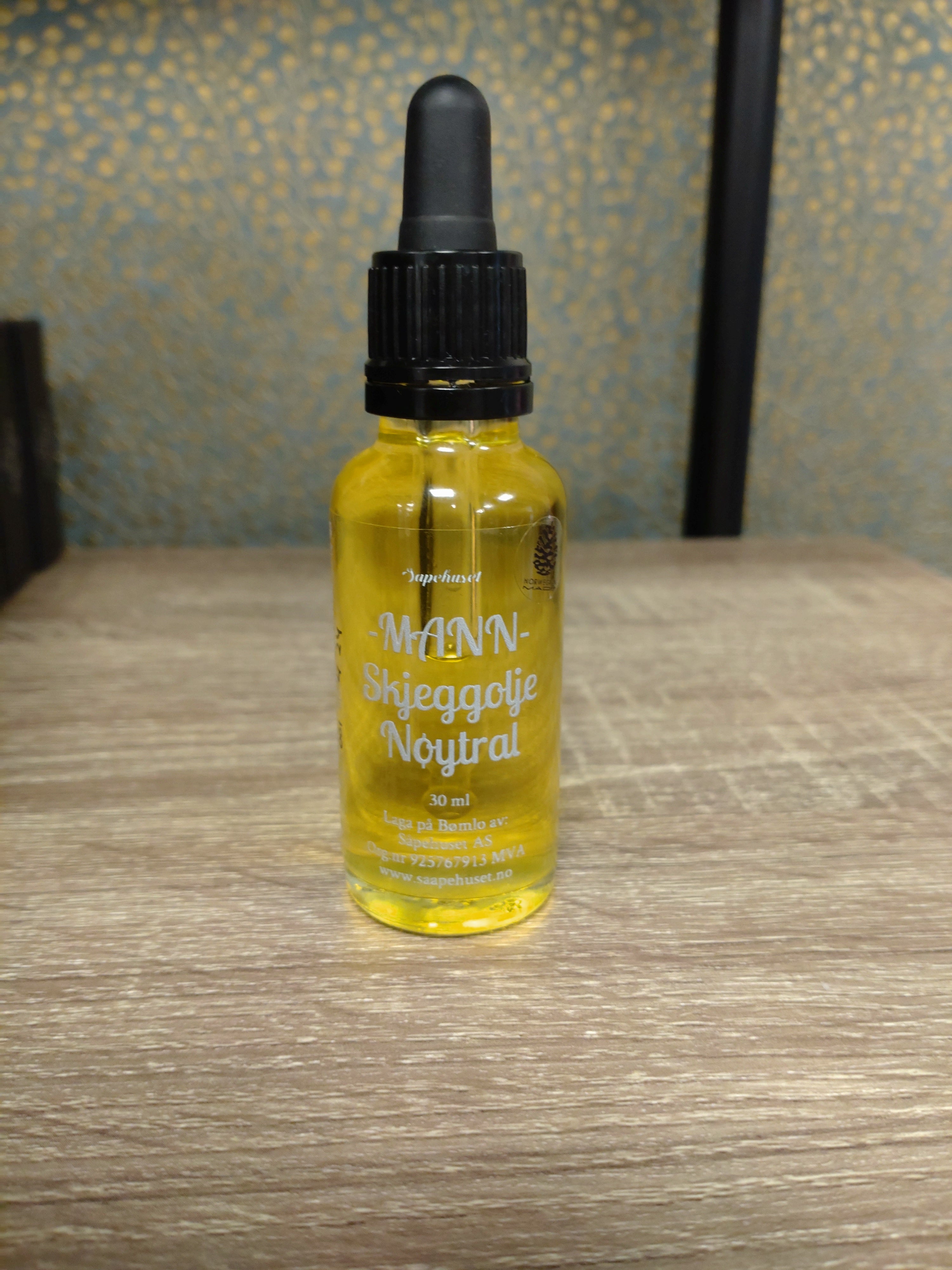 Til HAN – Såpehuset